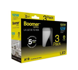Iluminación Boomer | Lámparas, Focos y Reflectores LED de Alta Calidad